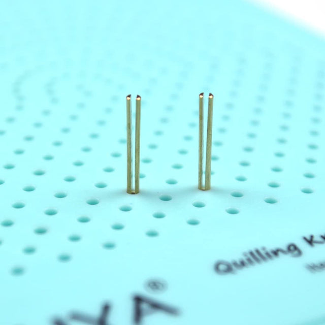 JUYA - Quilling Husking Board - Pink or Blue